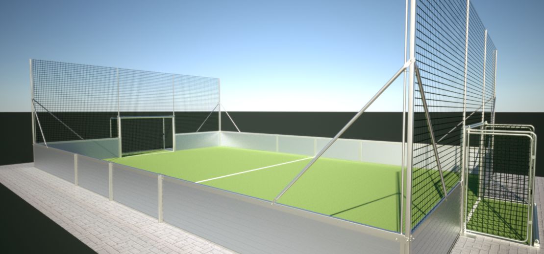 Build your own Mini-Pitch!