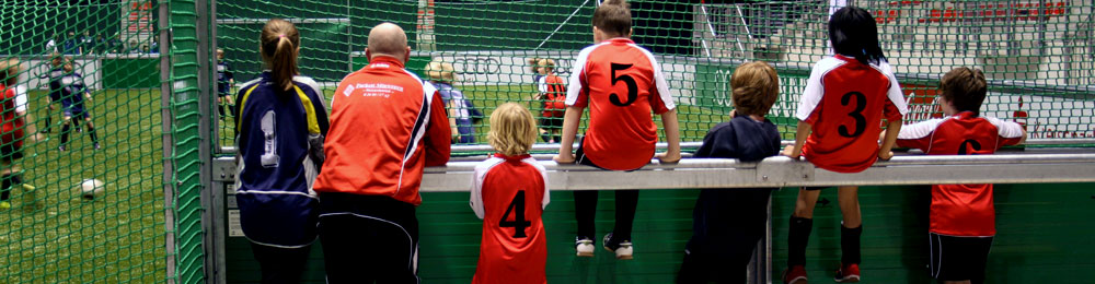 Fan Activation on Soccer Mini-Pitch - Pro Clubs using Soccer Mini ...