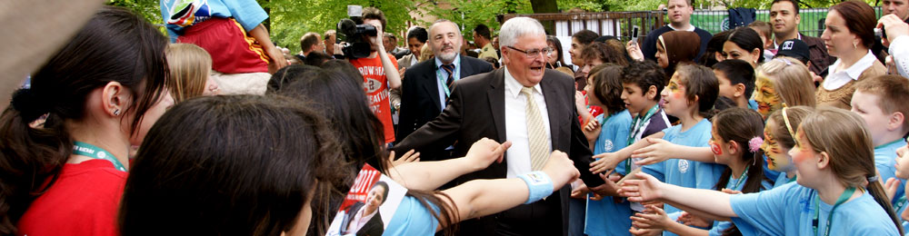 Rooftop Soccer - Upper 90 rooftop soccer pitches in Queens, New York