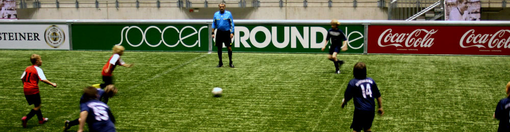 Fan Activation on Soccer Mini-Pitch - Pro Clubs using Soccer Mini ...