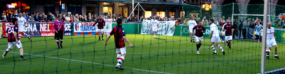 Mini Pitch at America First Field