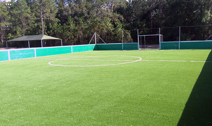 SoccerGround Mini-Pitch - Recent builds